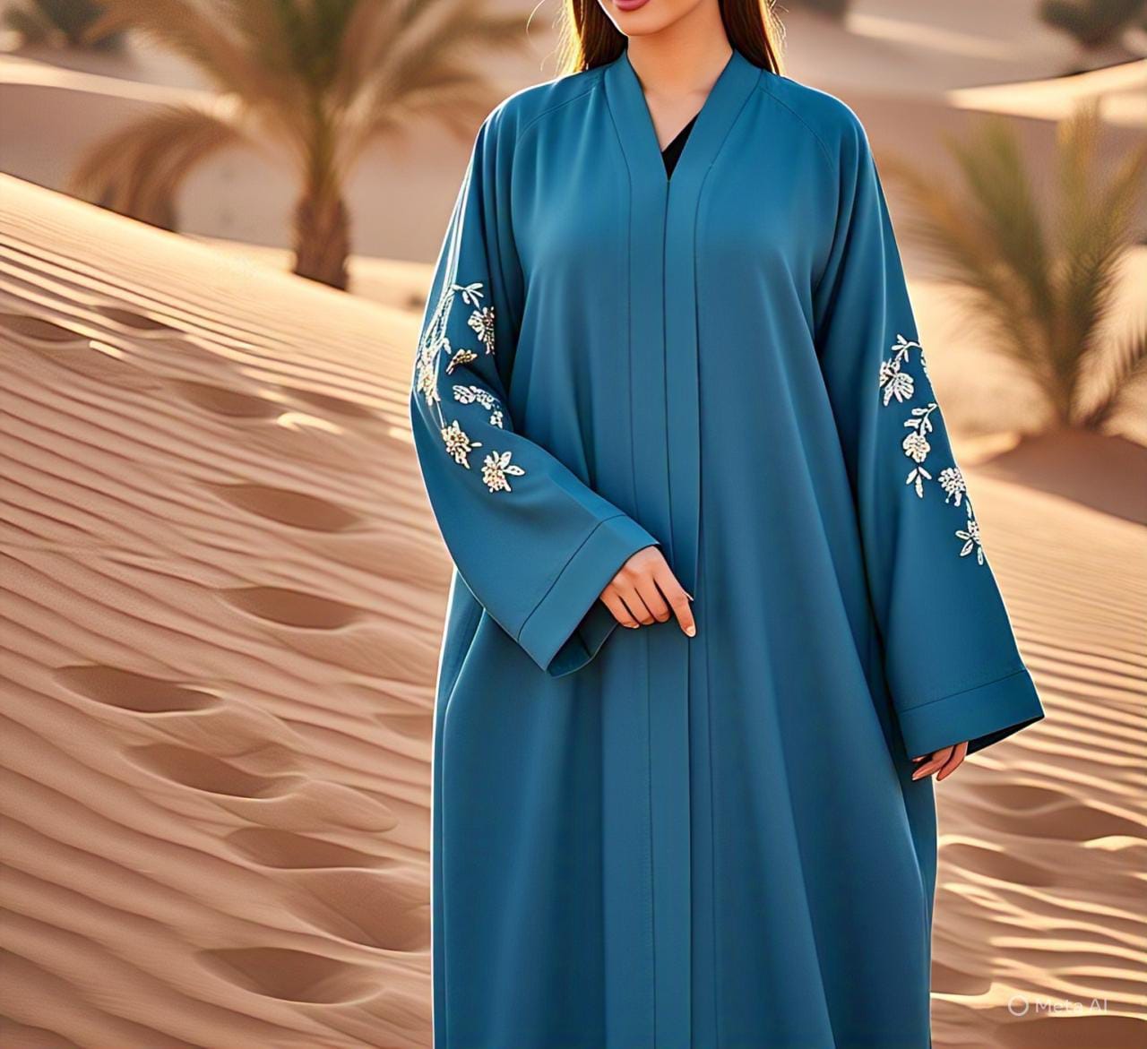 Abaya Desires – Sewing Ethics Into Every Seam